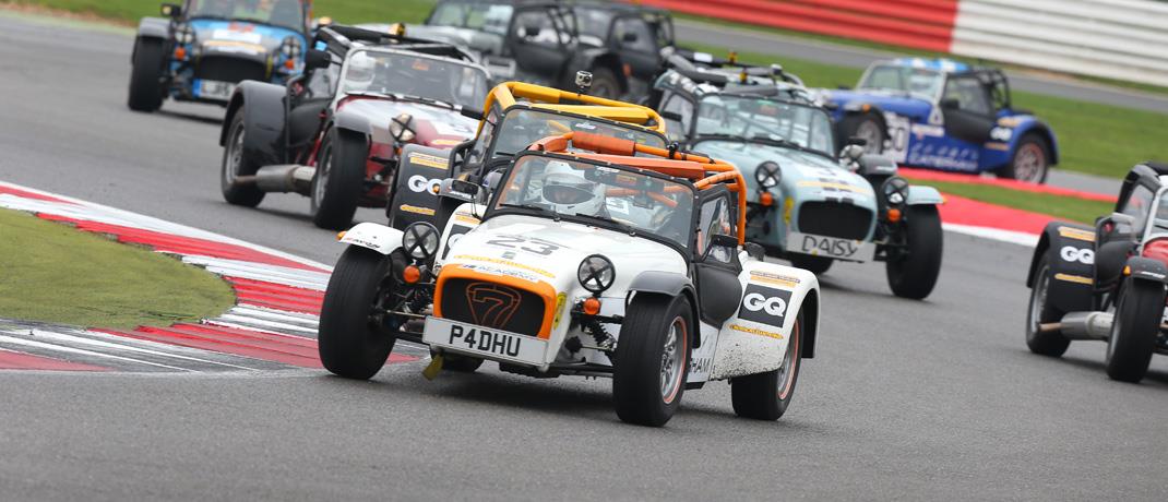 MSV Tickets - Caterham Finals Race Weekend - Brands Hatch
