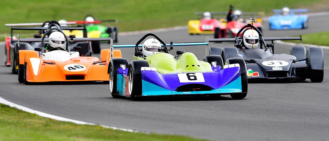 MSV Tickets - 750 Motor Club Car Championships - Brands Hatch