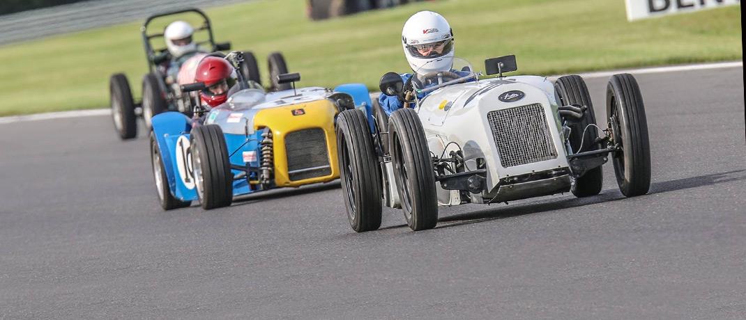 MSV Tickets - 750 Motor Club Car Championships - Brands Hatch