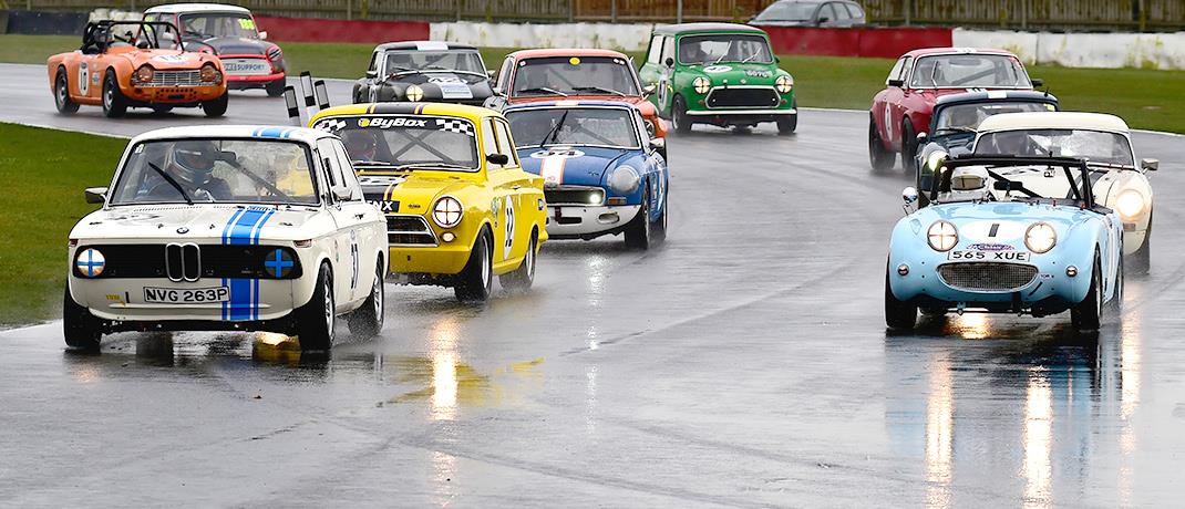 MSV Tickets - CSCC Classic Car Championships - Brands Hatch