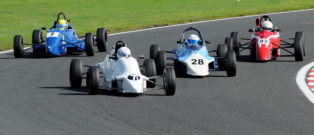 MSV Tickets - Formula Ford Festival - Brands Hatch