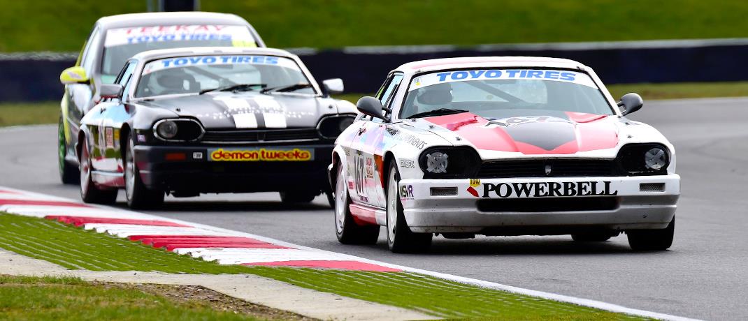 MSV Tickets - MSVR Club Car Championships - Brands Hatch