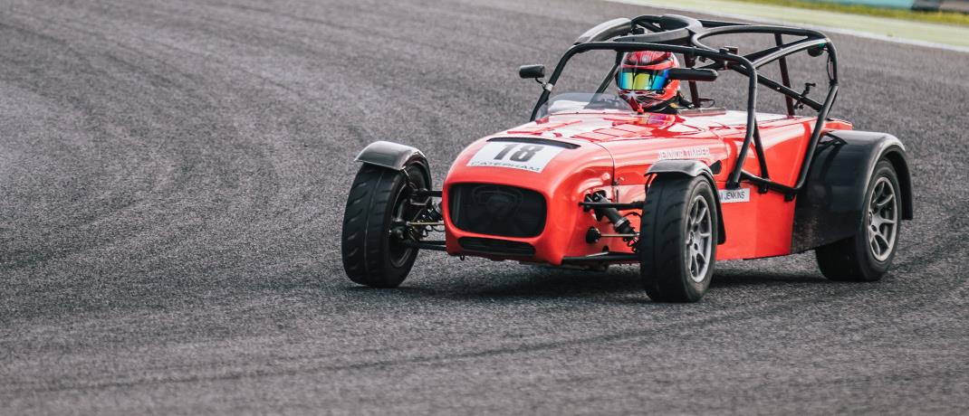 MSV Tickets - MSVR Club Car Championships feat GT Cup - Brands Hatch