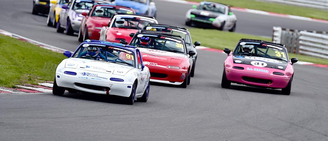 MSV Tickets - 750 Motor Club Car Championships - Brands Hatch
