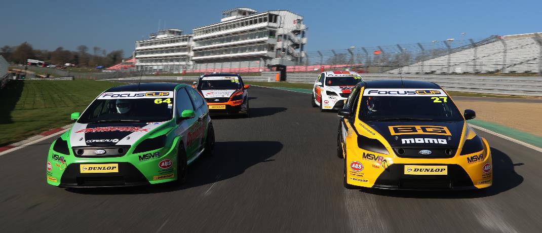 MSV Tickets - MSVR Club Car Championships - Brands Hatch