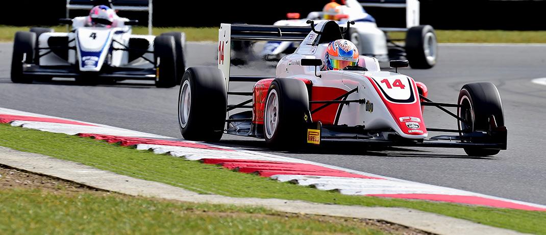 MSV Tickets - British GT & GB3 Championships - Brands Hatch