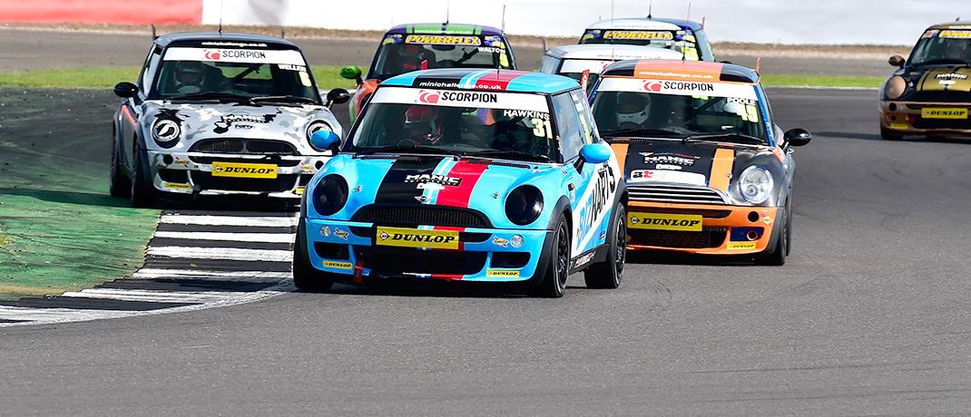 MSV Tickets - MINI CHALLENGE Race Day - Cadwell Park