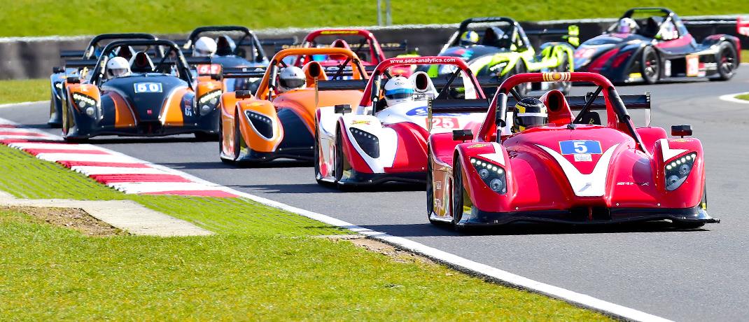 MSV Tickets - MSVR Club Car Championships - Donington Park