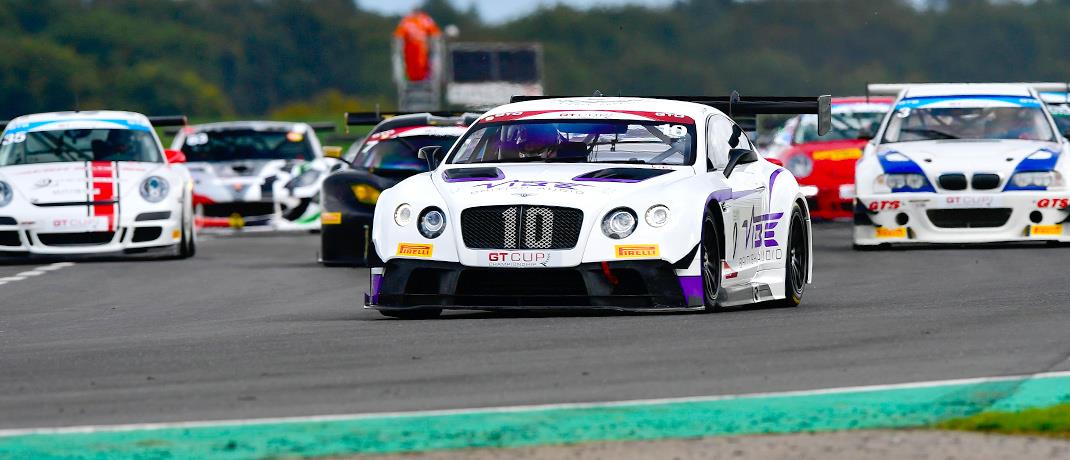 MSV Tickets - MSVR GT/Sports Race Weekend - Donington Park