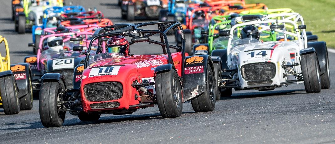 MSV Tickets - MSVR GT/Sports Race Weekend - Donington Park