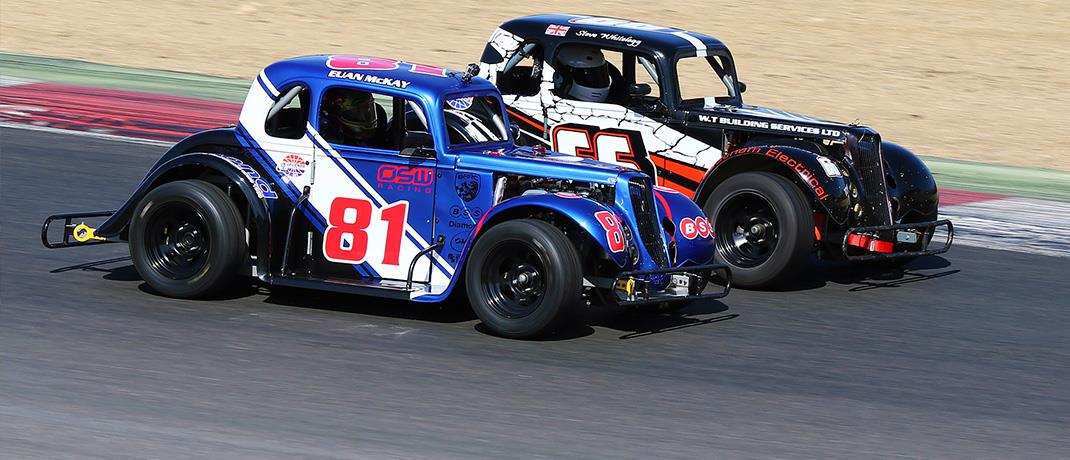 MSV Tickets - Convoy in the Park featuring British Truck Racing ...