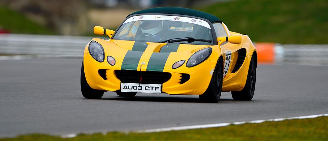 MSV Tickets - MSVR Club Car Championships - Donington Park