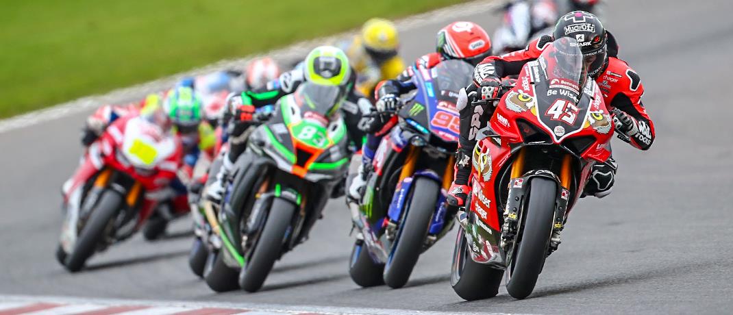 MSV Tickets - Bennetts British Superbikes - Official Testing ...