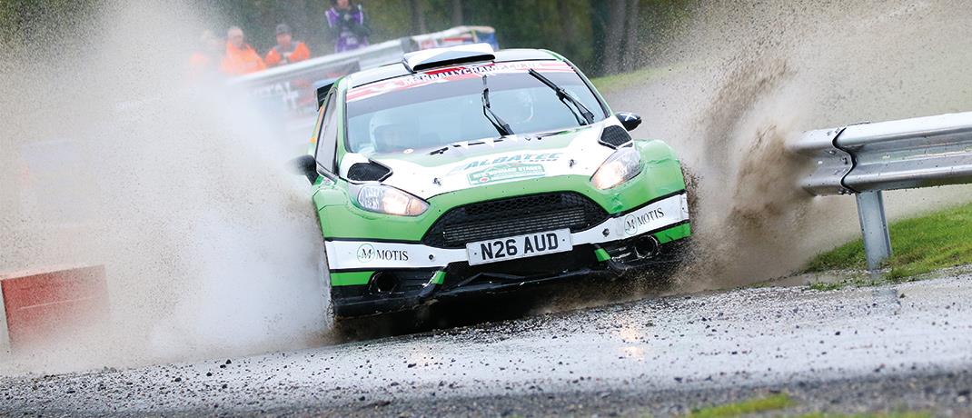 MSV Tickets - Neil Howard Stage Rally - Oulton Park