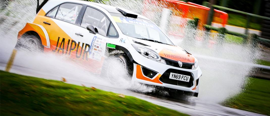 MSV Tickets - Neil Howard Stage Rally - Oulton Park