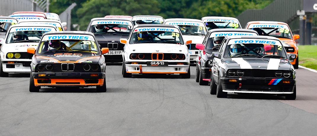 MSV Tickets - MSVR Season Showdown - Snetterton