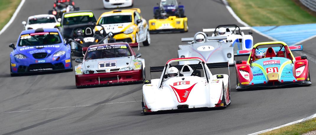 MSV Tickets - GT Cup Season Finale - Snetterton