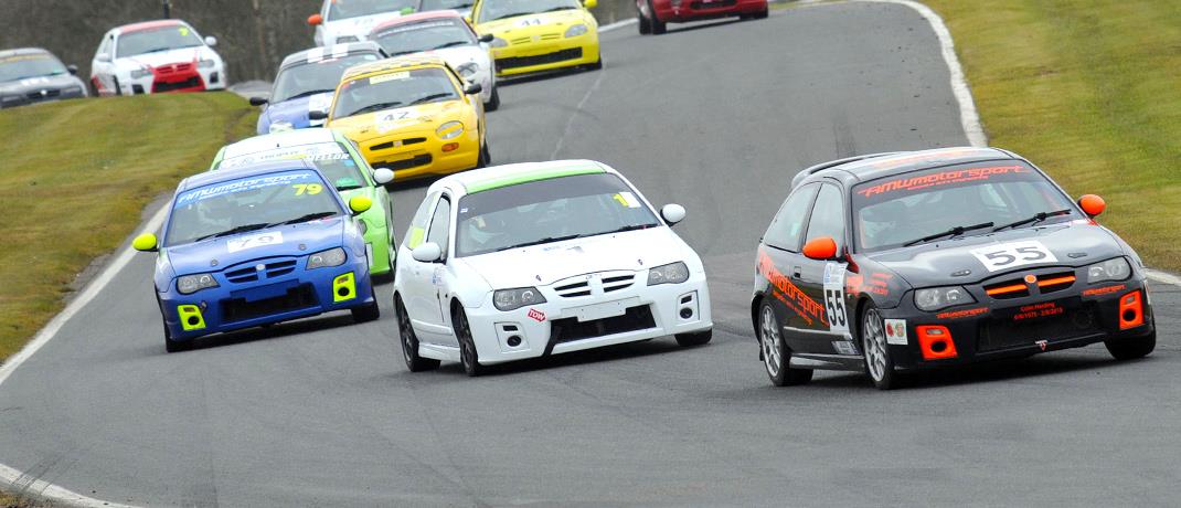 MSV Tickets - BARC Club Car Championships - Brands Hatch