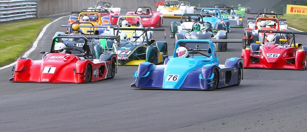 MSV Tickets - MSVR Club Car Championships - feat. GT Cup - Snetterton