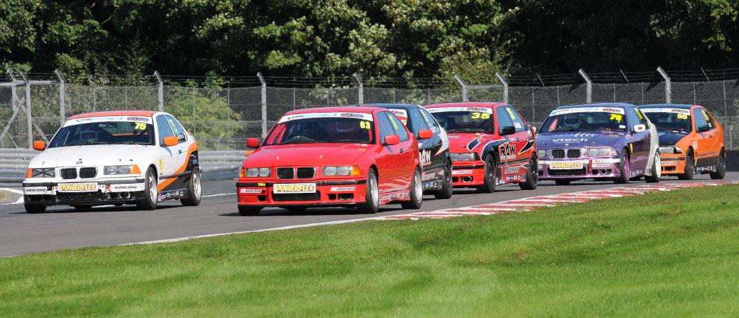MSV Tickets - BRSCC Club Car Championships - Snetterton
