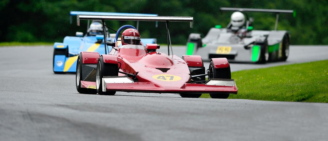 MSV Tickets - Historic Sports Car Club (HSCC) Racing - Snetterton