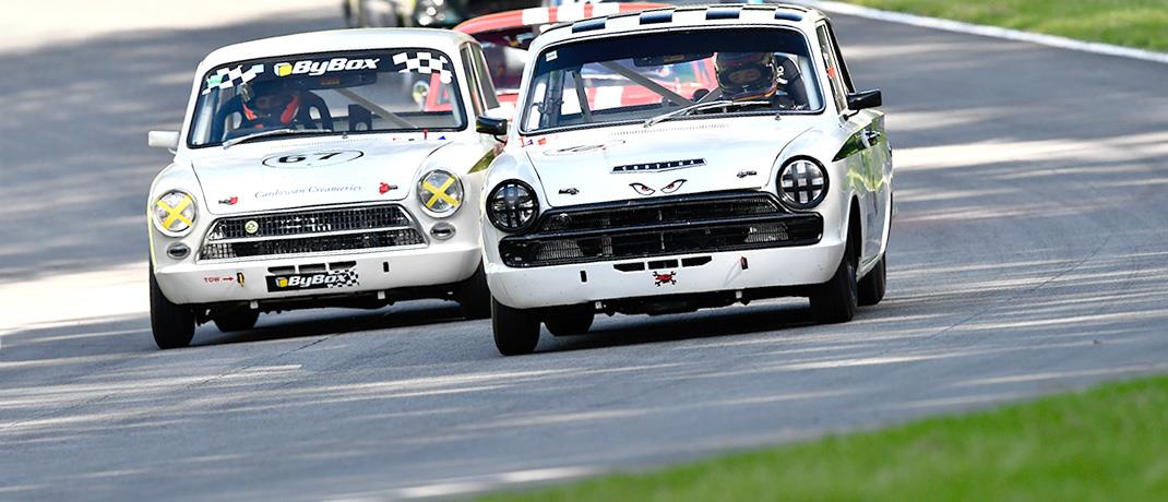 MSV Tickets - Historic Sports Car Club (HSCC) Racing - Snetterton