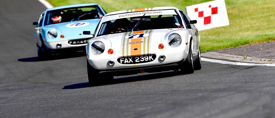 MSV Tickets - Historic Sports Car Club (HSCC) Racing - Snetterton
