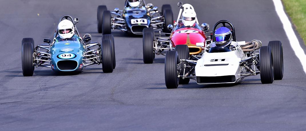 MSV Tickets - Historic Sports Car Club (HSCC) Racing - Snetterton