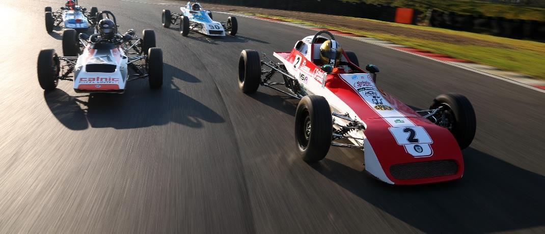 MSV Tickets - Historic Sports Car Club (HSCC) Racing - Snetterton