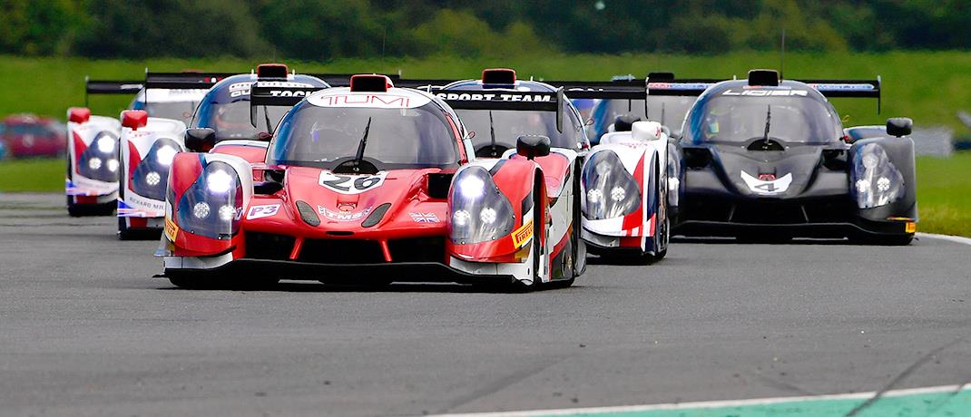 MSV Tickets - MSVR Club Car Championships - Snetterton