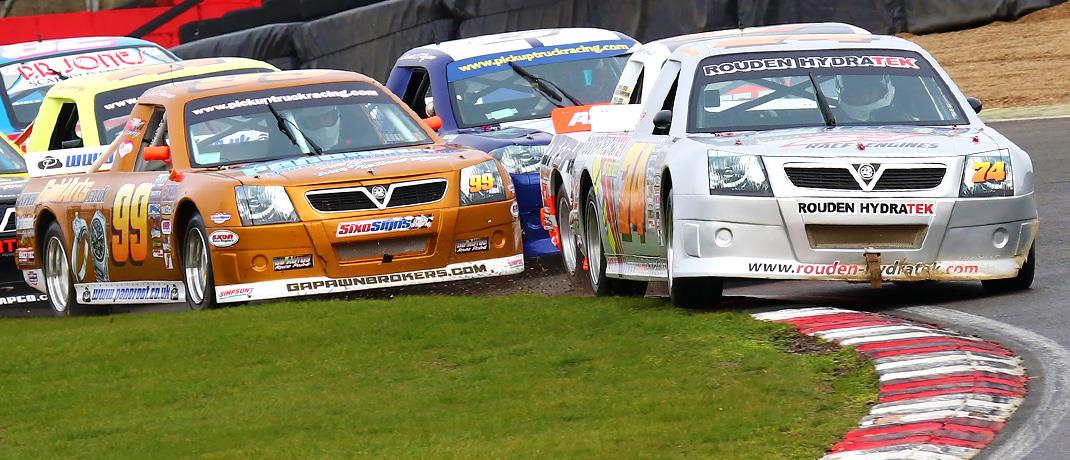 MSV Tickets - British Truck Racing - Snetterton