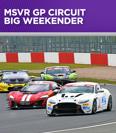 MSV | Race Calendar