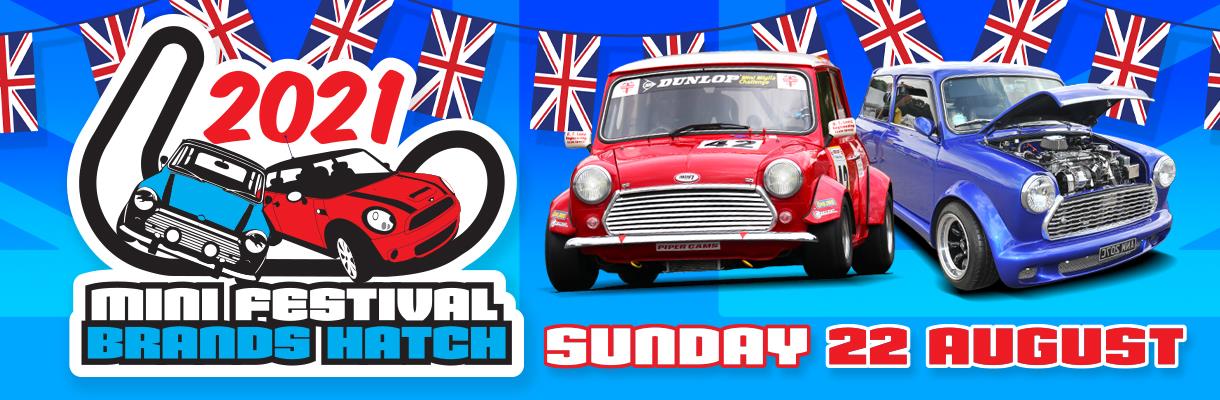 MSV Tickets - Mini Festival - Brands Hatch