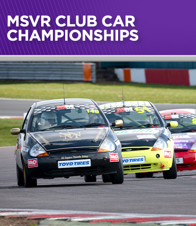 MSV | Race Calendar