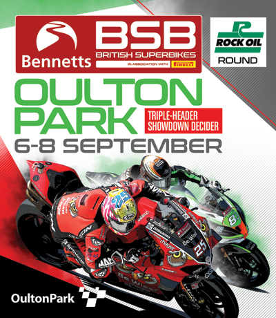 MSV | Oulton Park Race Calendar