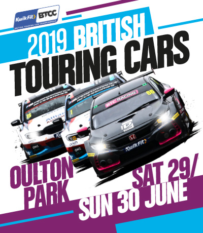 MSV | Oulton Park Race Calendar