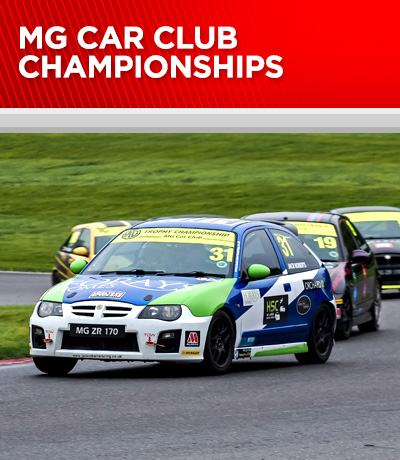 MSV | Oulton Park Race Calendar