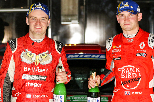 MSV Tickets - Oulton Park Neil Howard Stage Rally and Fireworks ...