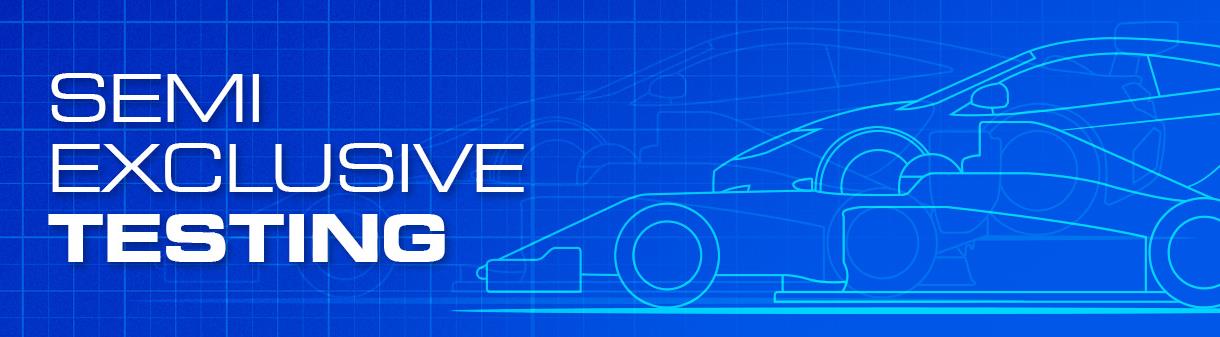 MSV - Semi Exclusive Testing Sessions - £695 Wednesday 02 December 2020