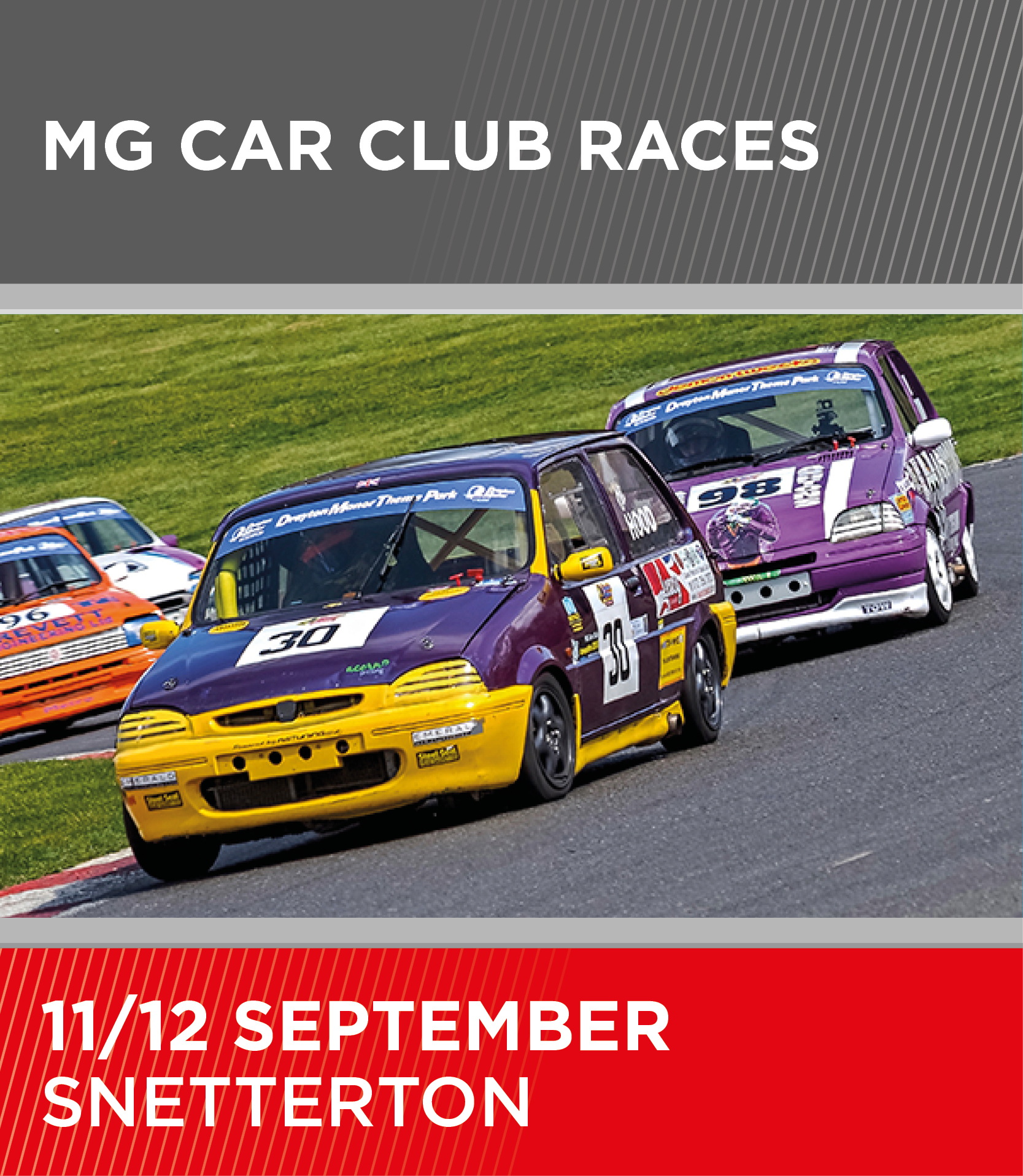 MSV | Snetterton Race Calendar