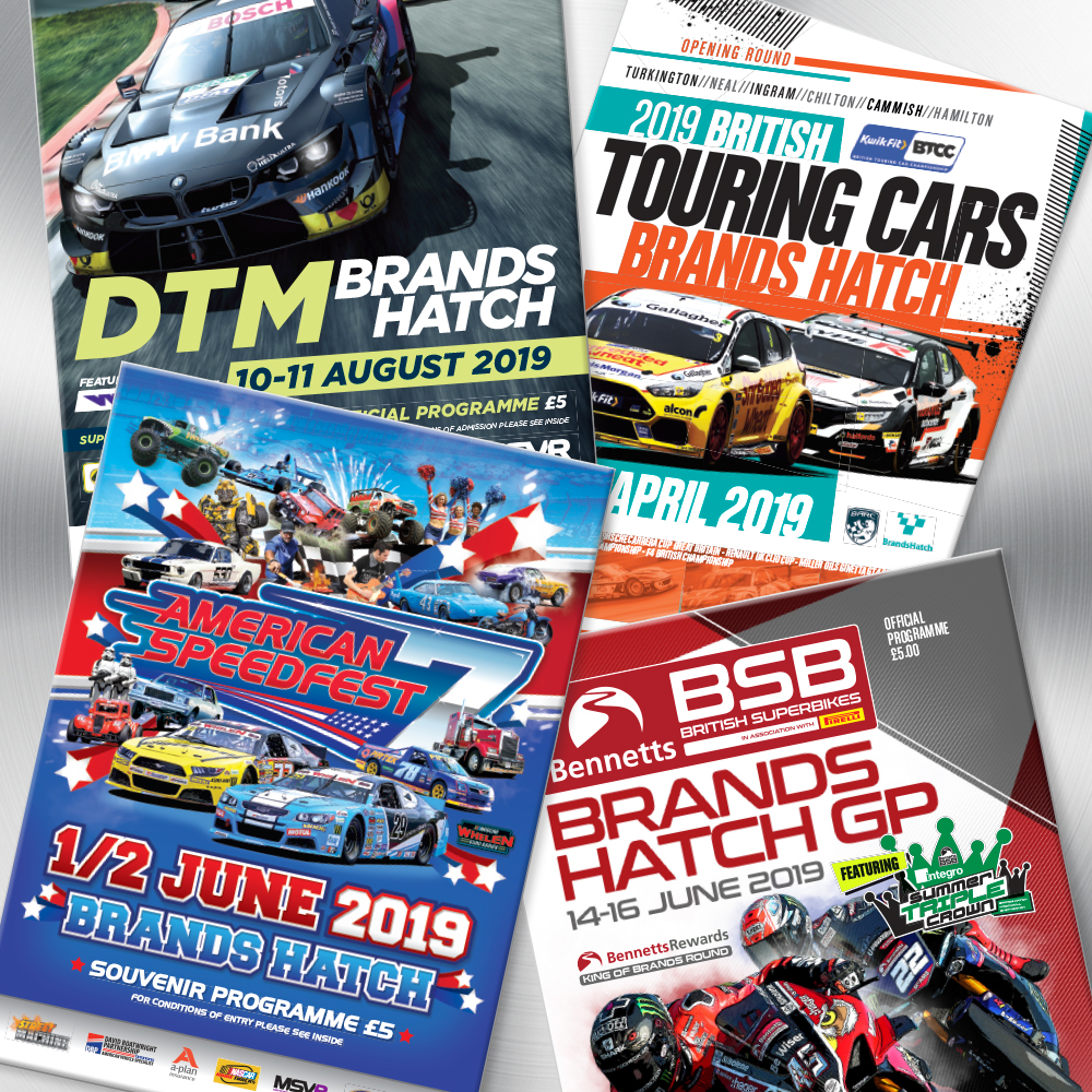 MSV Shop - MSV Merchandise - Event Programmes